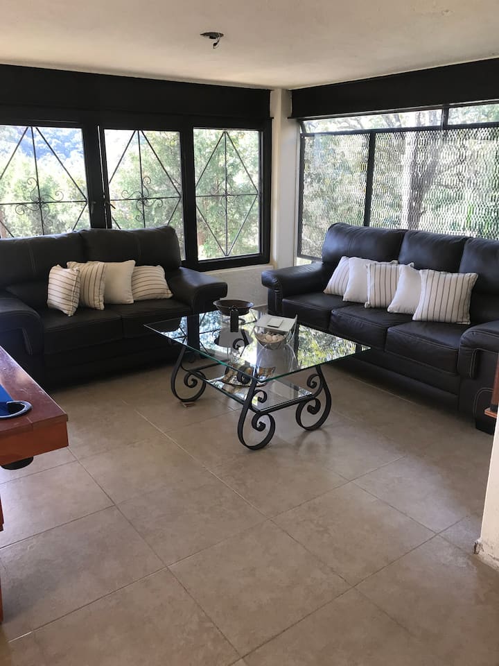 Casa Del Bosque - Cuernavaca