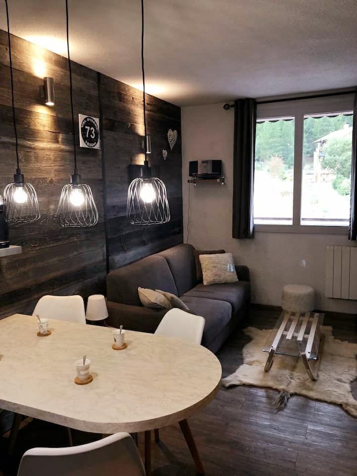 Notre Petit Cocon Avalin - Appartement Val D'isère - Val-d'Isère