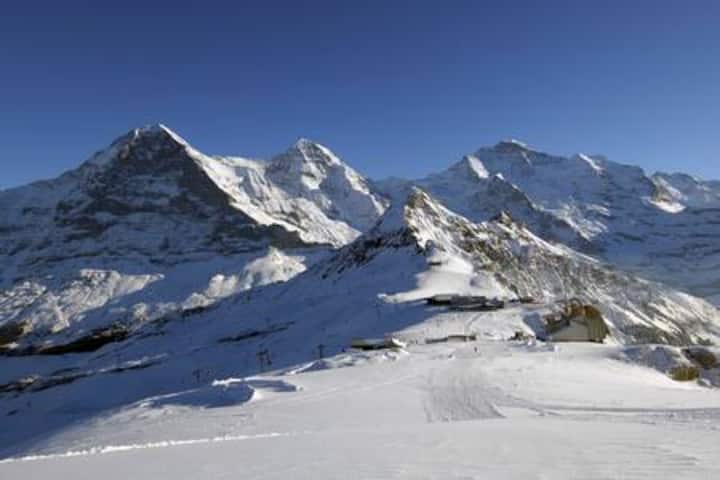 3.5-zimmer Ferienwohnung Ski-in/ski-out - Grindelwald