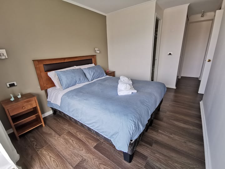 Dpto Barrio Av. Brasil - Antofagasta