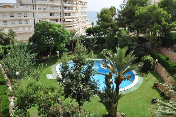 Superbe Appartement Au Soleil De La Costa Blanca - Villajoyosa