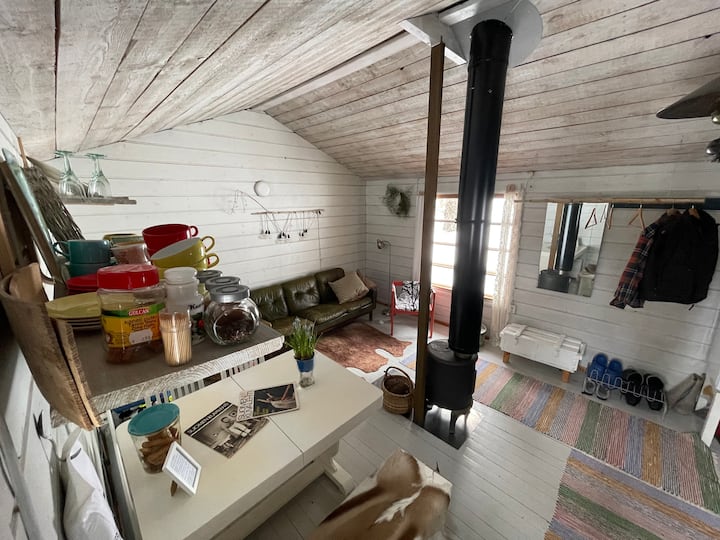 Mökki - Alternative Cottage - Asikkala