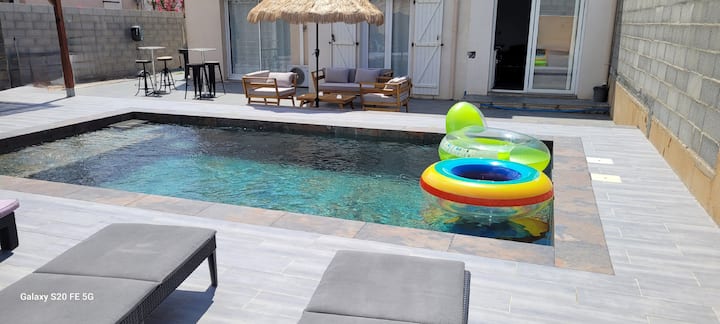 Location Villa Individuelle - Calvi