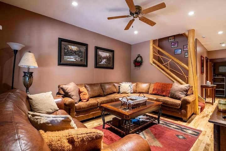 Close To Horseshow Grounds In Placid! Str-200476 - Lake Placid, NY