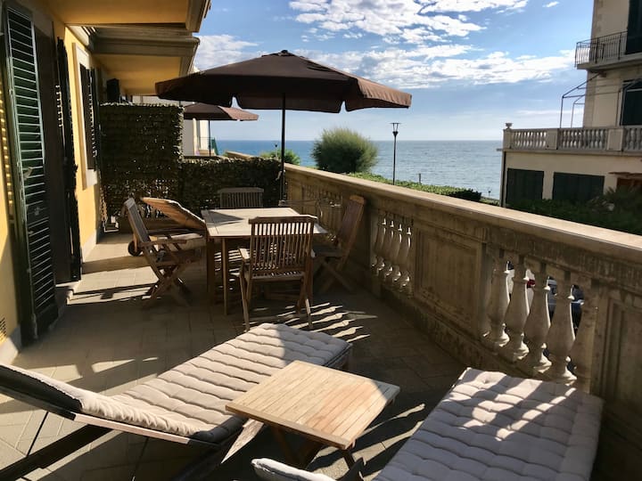 Trilocale | La Terrazza Sul Mare, Castiglioncello - Rosignano Marittimo