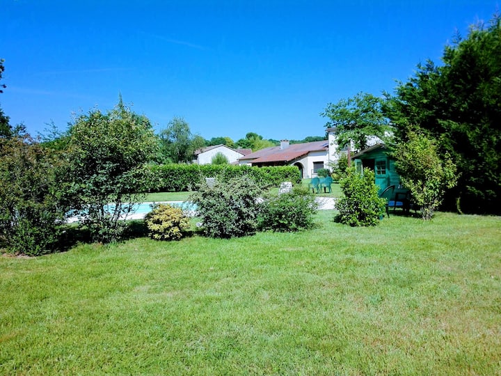 Maison D'hôtes - Bessines-sur-Gartempe