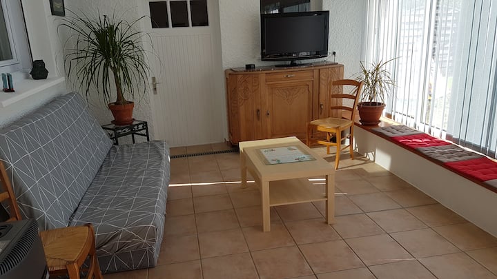 Maison De 120m² Avec Piscine - France