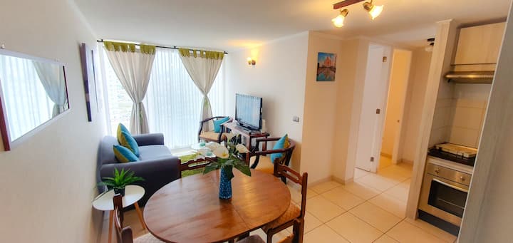 Acogedor Departamento - La Serena