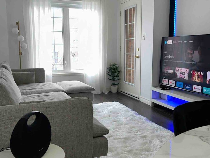 Fully Furnished Townhouse Ajax - Ajax