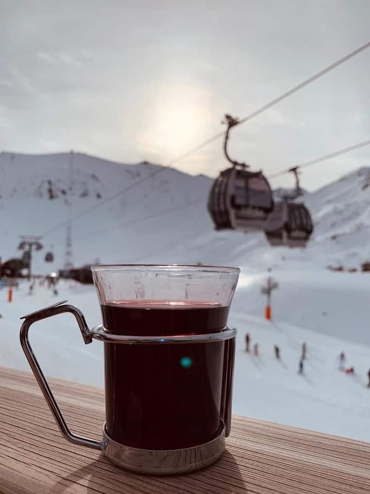 Appartement Vue Sur La Montagne - Aussois