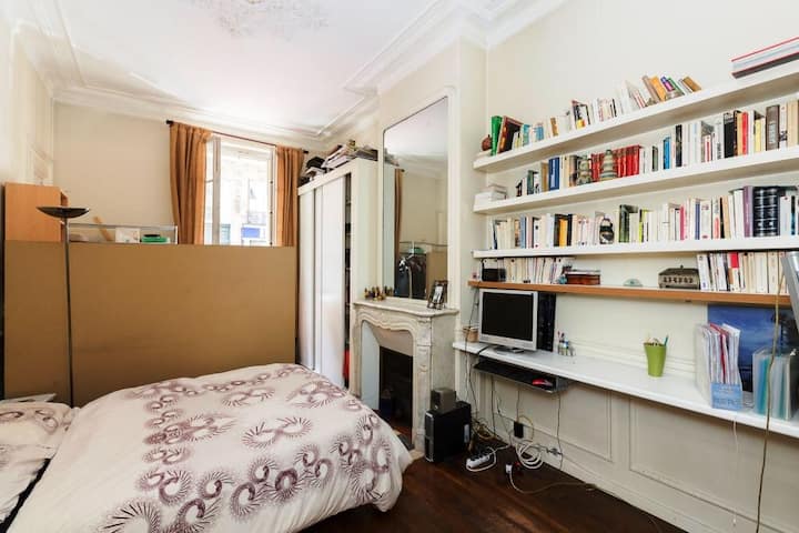 Cosy Flat In Paris 10è - Paris