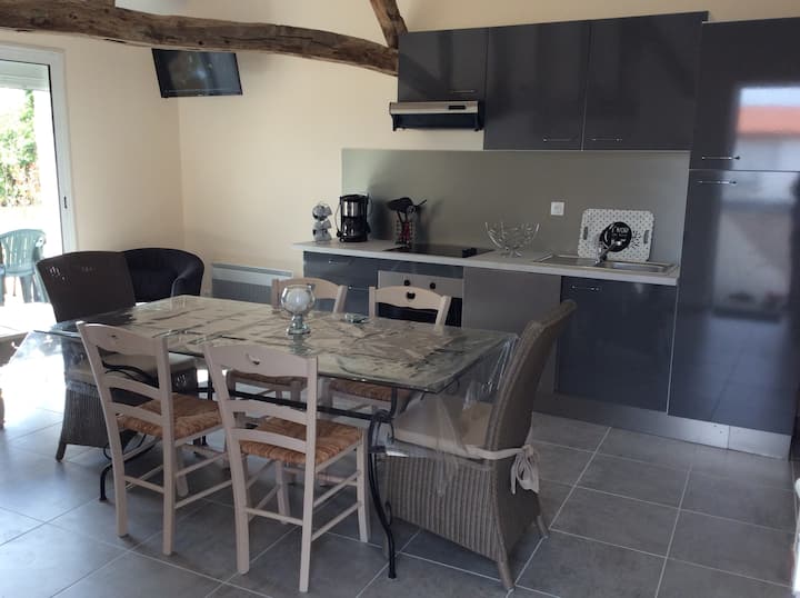 Calme Et Détente En Baie De Somme - Fort-Mahon-Plage