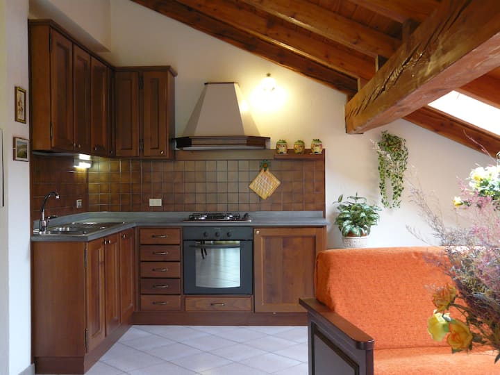 Stupendo Appartamento - Valsavarenche