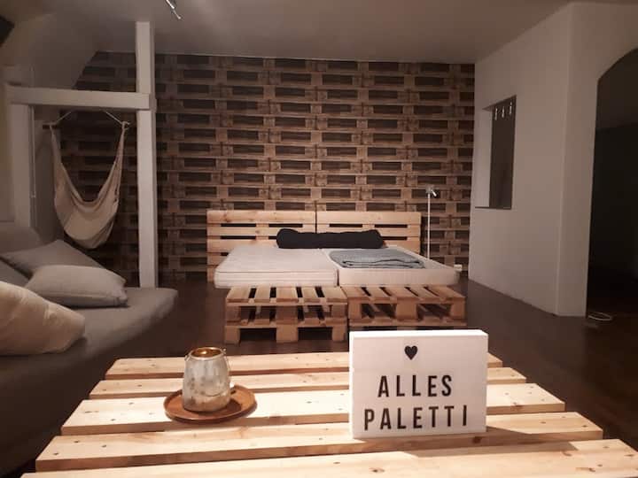 Alles  Paletti - Zarrentin am Schaalsee