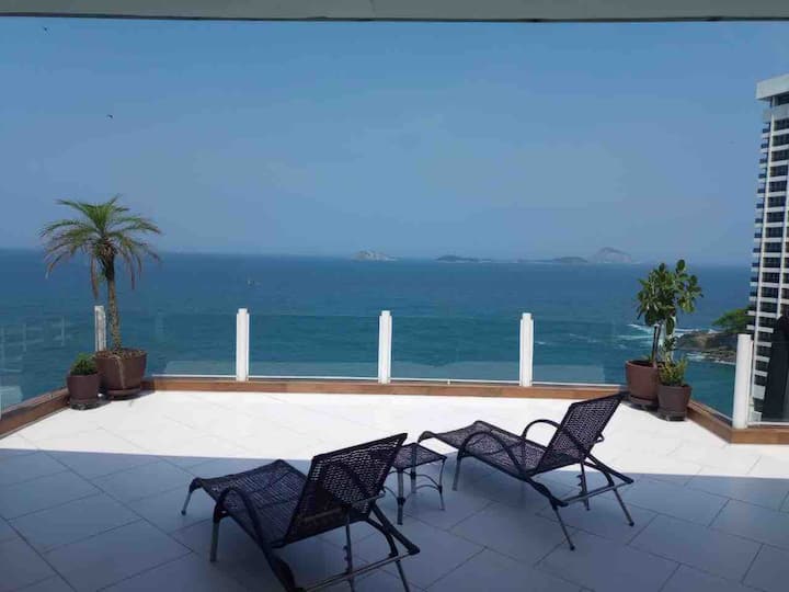 Loft Mit Unglaublichem Ausblick - Brasil