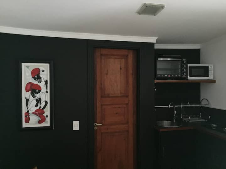 Apartamento Completo Con Garaje En Pleno Centro - Rivera