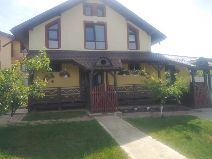 Cabana Teo, Bucium Iași - Ungheni