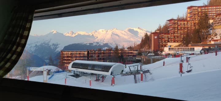 Beau Studio , Cœur De Station, Départ Montagne - La Rosière