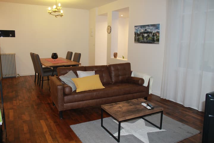 Appartement Dans Le Centre Historique D'angers - Beaucouzé