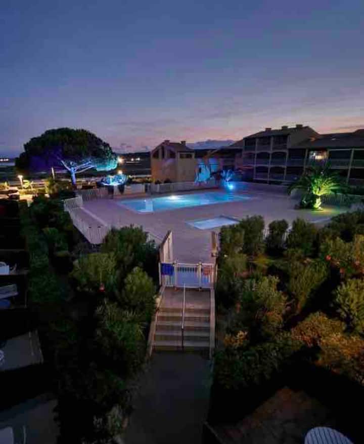 Location Gruissan 4 Personnes - Gruissan