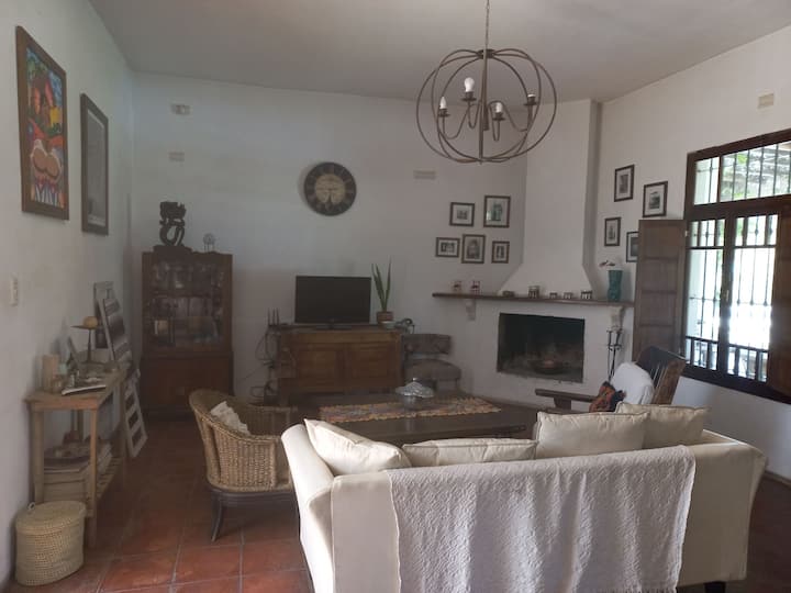 Casa De Campo De Lujo Con Piscina - San Juan