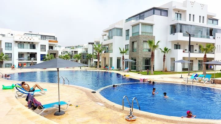 Luxe Appart Vacances Agadir 7 - Agadir