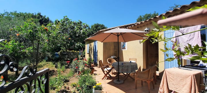 Jardin D'amis - Le Lavandou