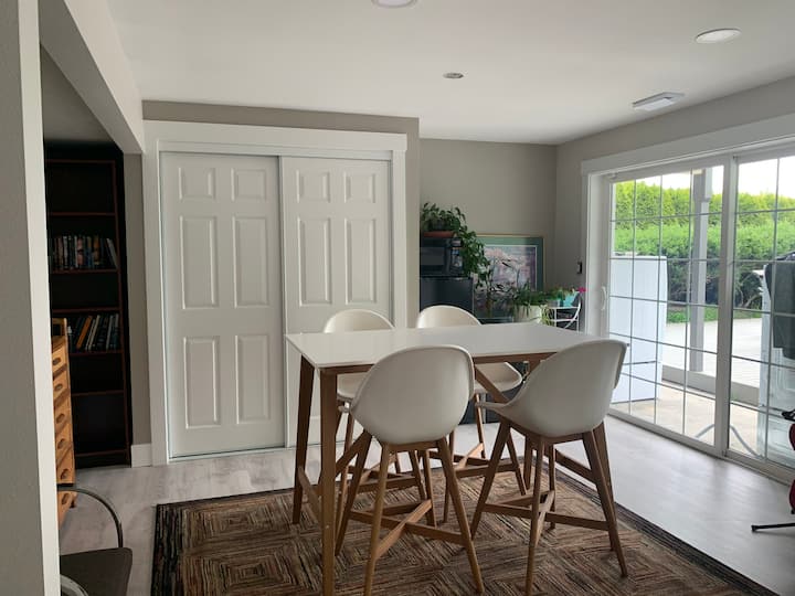 Bayview Private Bedroom With Bath - Federal Way, WA