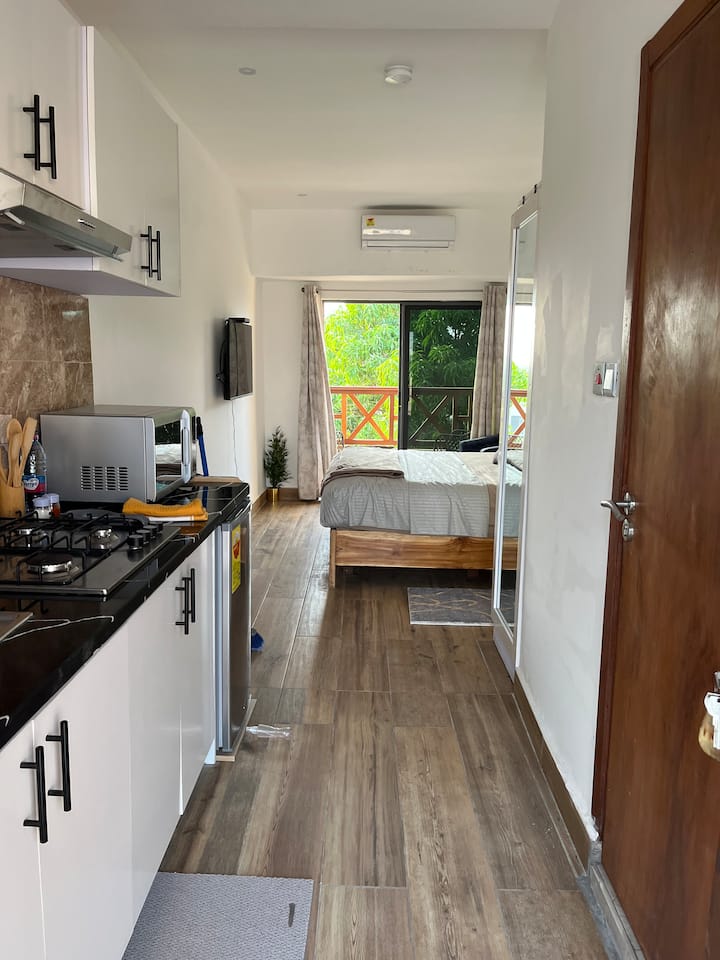 Lovely Studio With A Beach View #2 - Accra