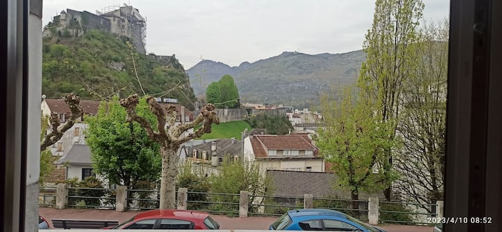 Appartements Touristique - La Colombière. - Lourdes