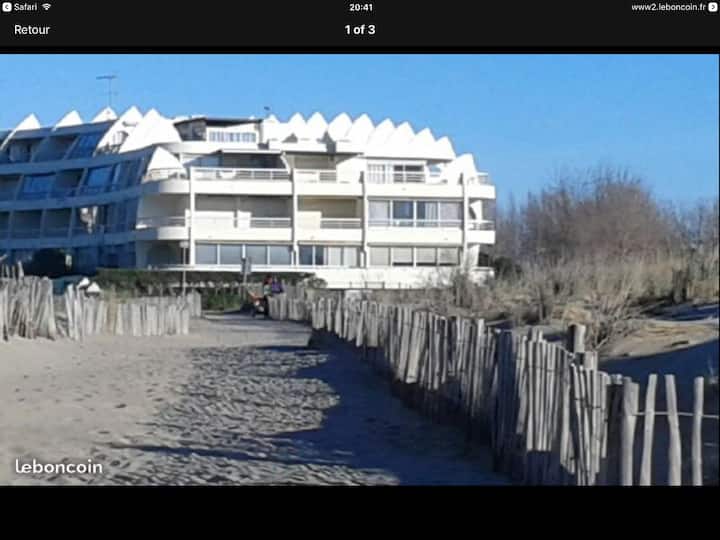Studio Cabine Port Camargue - Le Grau-du-Roi