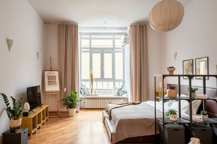 Na Tverskoy Apartments - Moskou