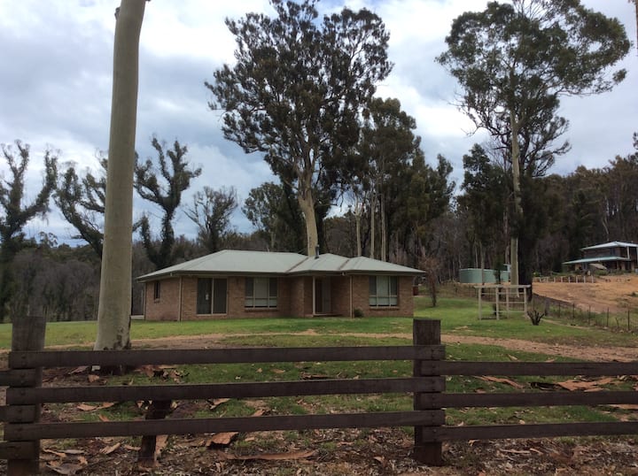 Idyllic Bush Retreat - Narooma