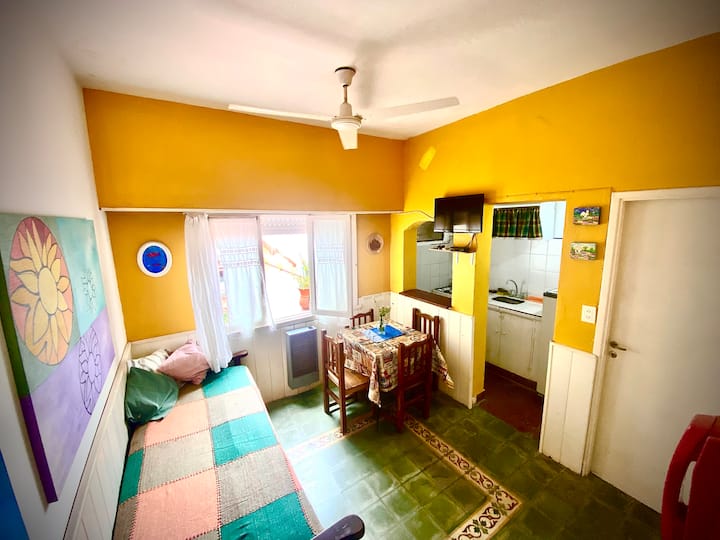 Depto Ph Monoambiente Zona San Andres - Miramar