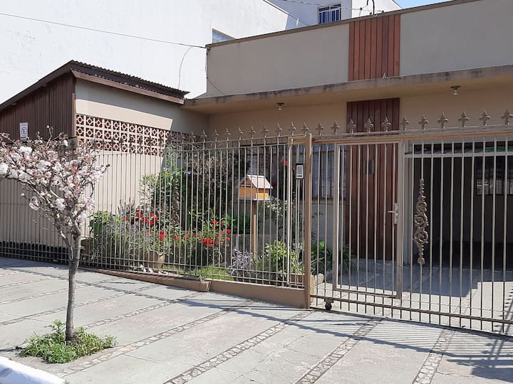 Acomodação Família   (Kitinet) - Lages