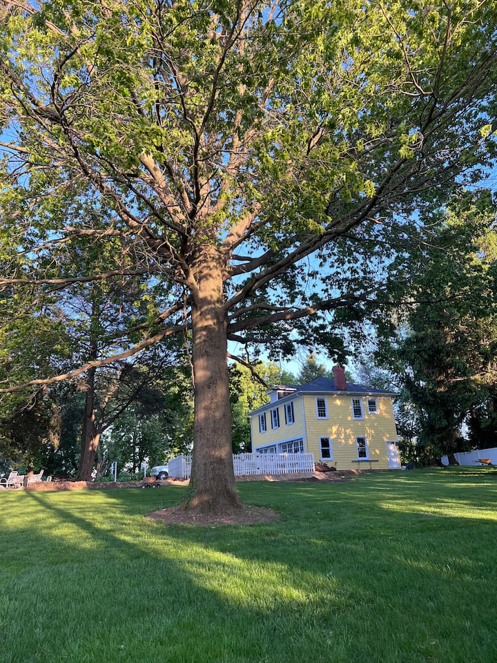 Quiet, Peaceful Setting (Suite 1) - Frederick, MD