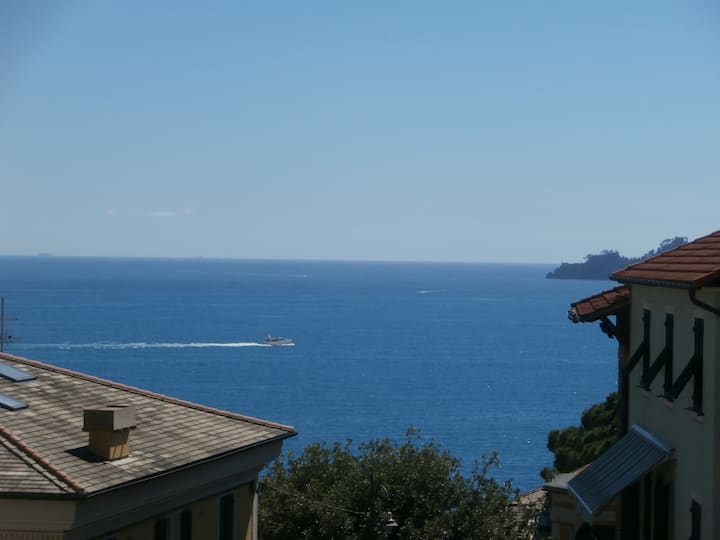 Maison Pauline - Zoagli, A Pearl In The Portofino Bay - Zoagli