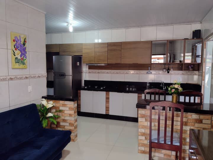 Casa Da Ju Em Blumenau - Blumenau