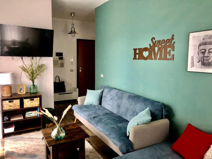 Cozy Apartment Near Sea - Albania