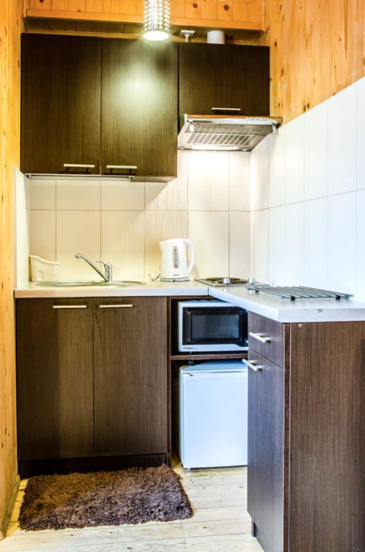 Pokoje Gościnne West - Apartament 8-os Nr 5 - Władysławowo