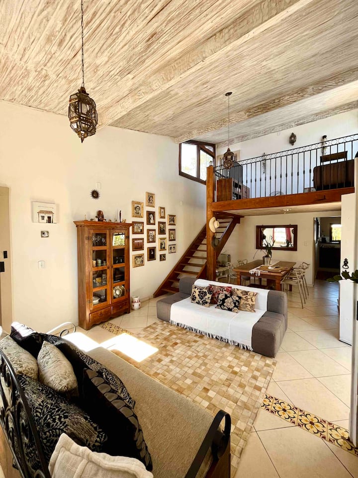 Bemvinda Casa 130 Metros Na Santissima Trindade - Tiradentes