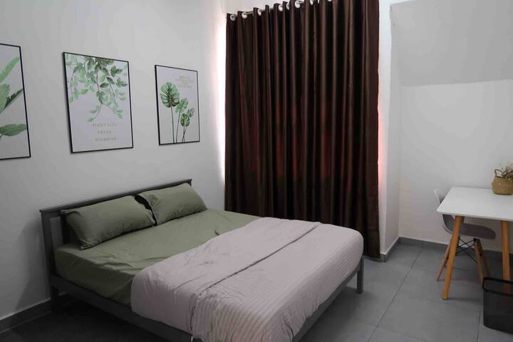 爱心之家 4br 10pax Near Jpo & Airport - Kulai