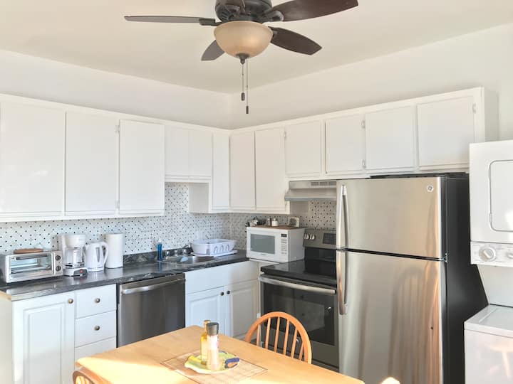 Clean Long Term Bright Room Closet Kitchen Wifi - 蒙特婁