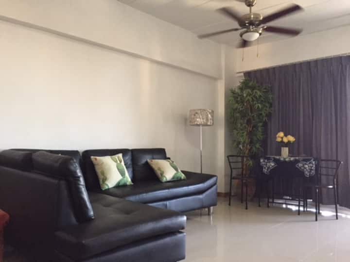 Central Pattaya , Holiday,vacation,long Time Stay, - Pattaya City