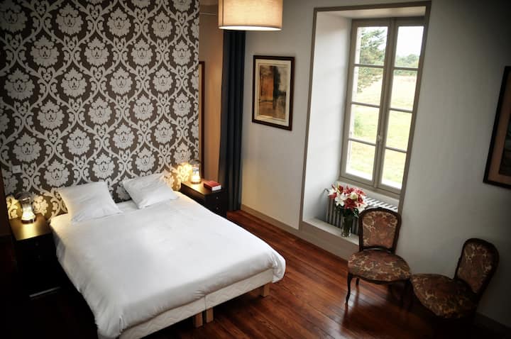 Chambre Merlet Du Paty De La Cantinière - Apremont