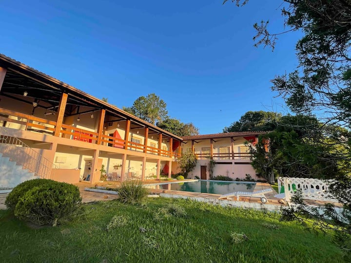 Fazenda Artémis - Socorro