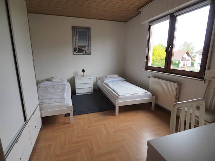 Doppelzimmer "Merlot" In Osthofen Bei Worms - Worms