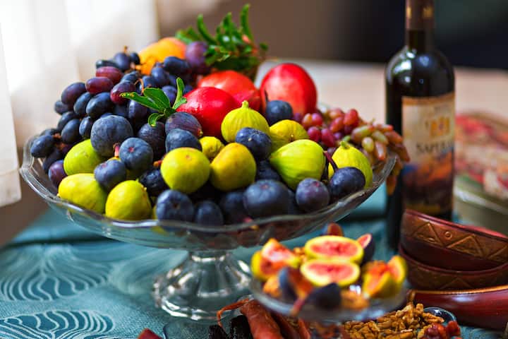 Inzhir Apartment In Avlabari - Tbilisi