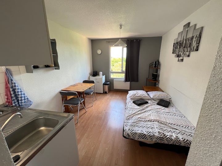 Studio Centre Ville Paray-le-monial - Paray-le-Monial