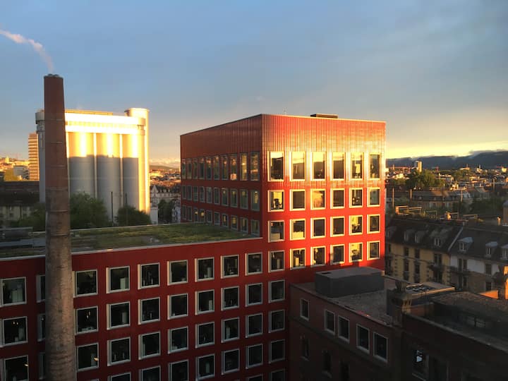 Black Tower Apartment - Zurique